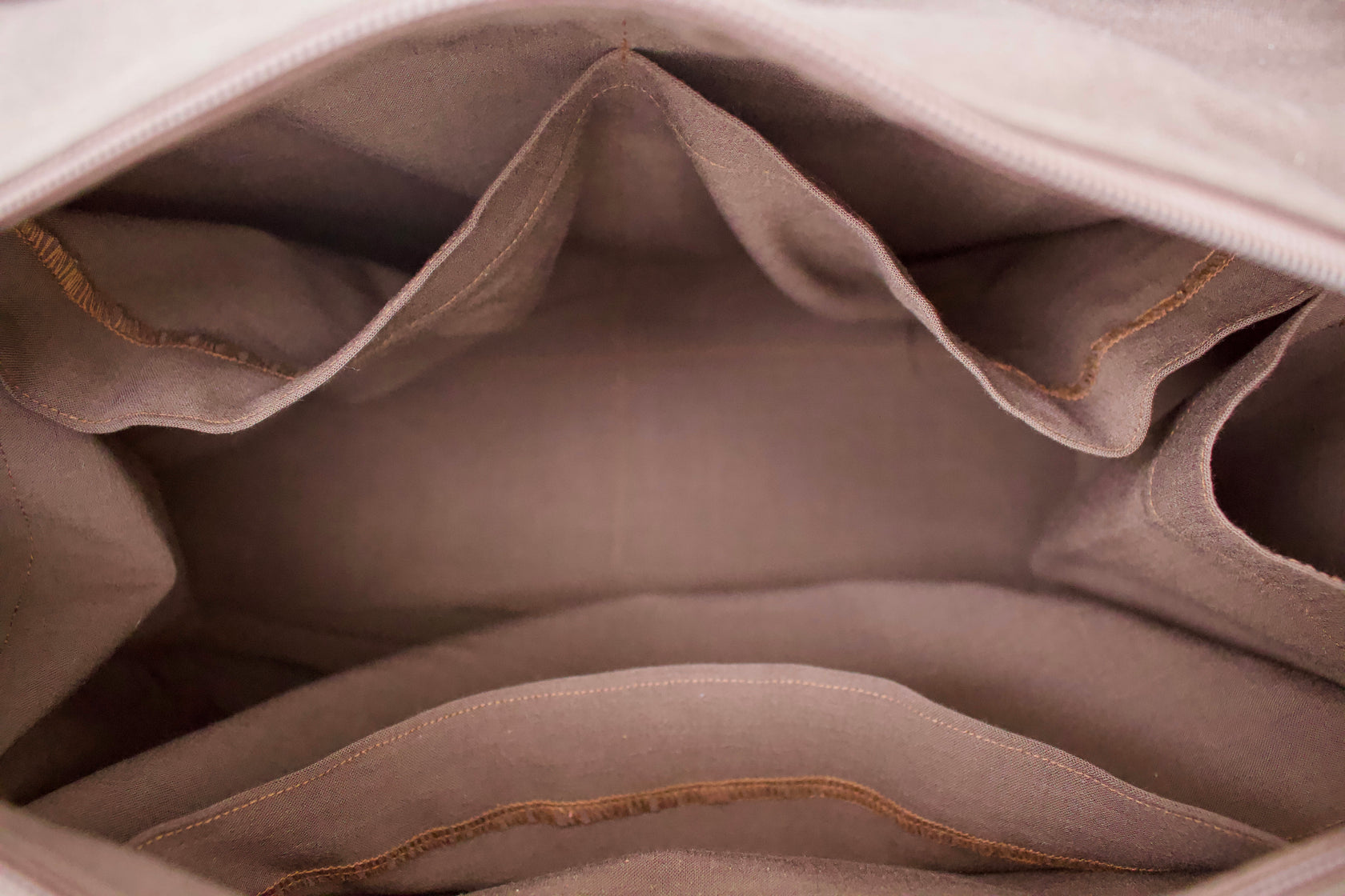 🌸 CABAS MULTIPOCHES – Collections Versatile