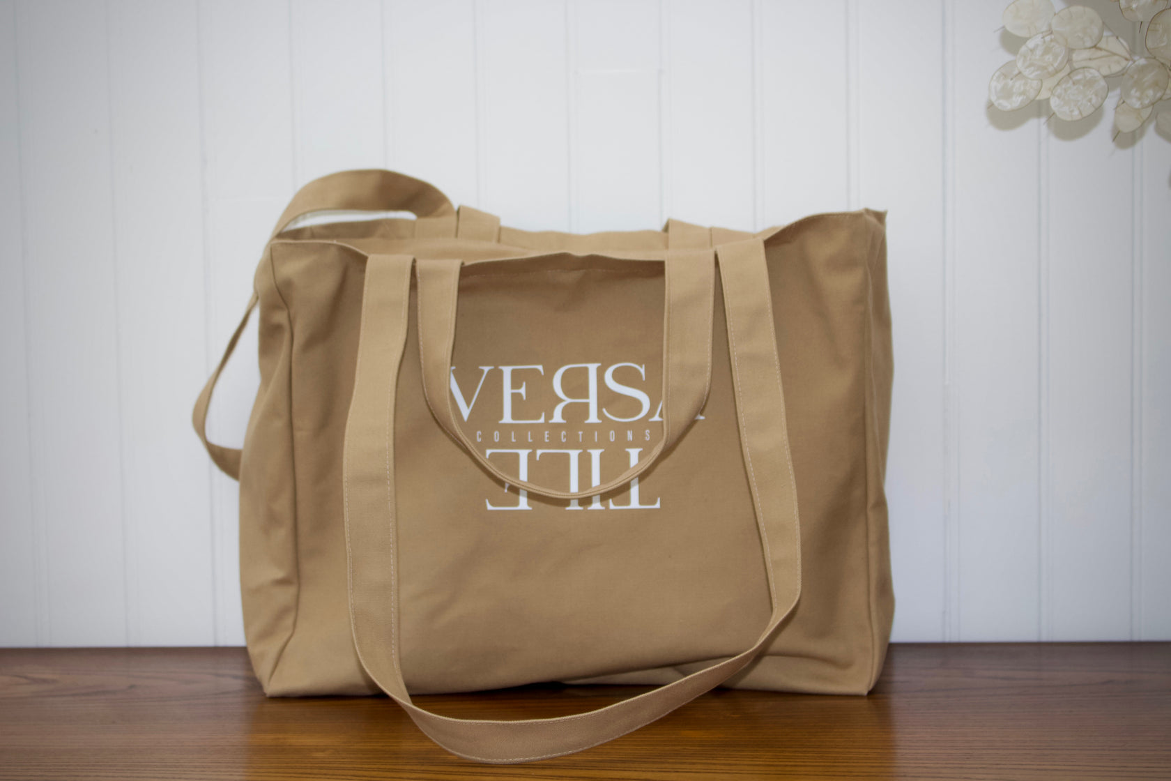 🌸 CABAS MULTIPOCHES – Collections Versatile