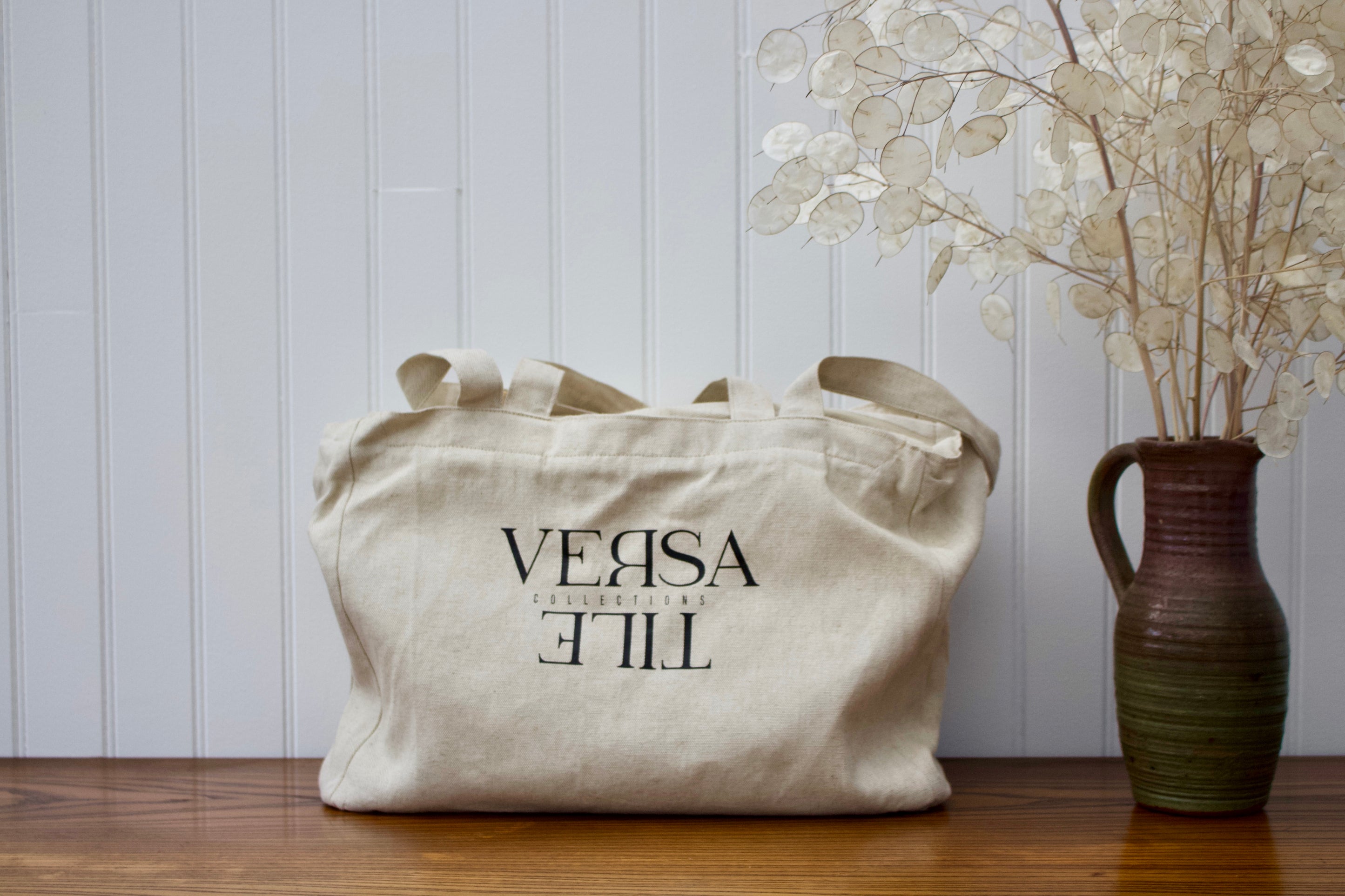 🌸 CABAS MULTIPOCHES – Collections Versatile