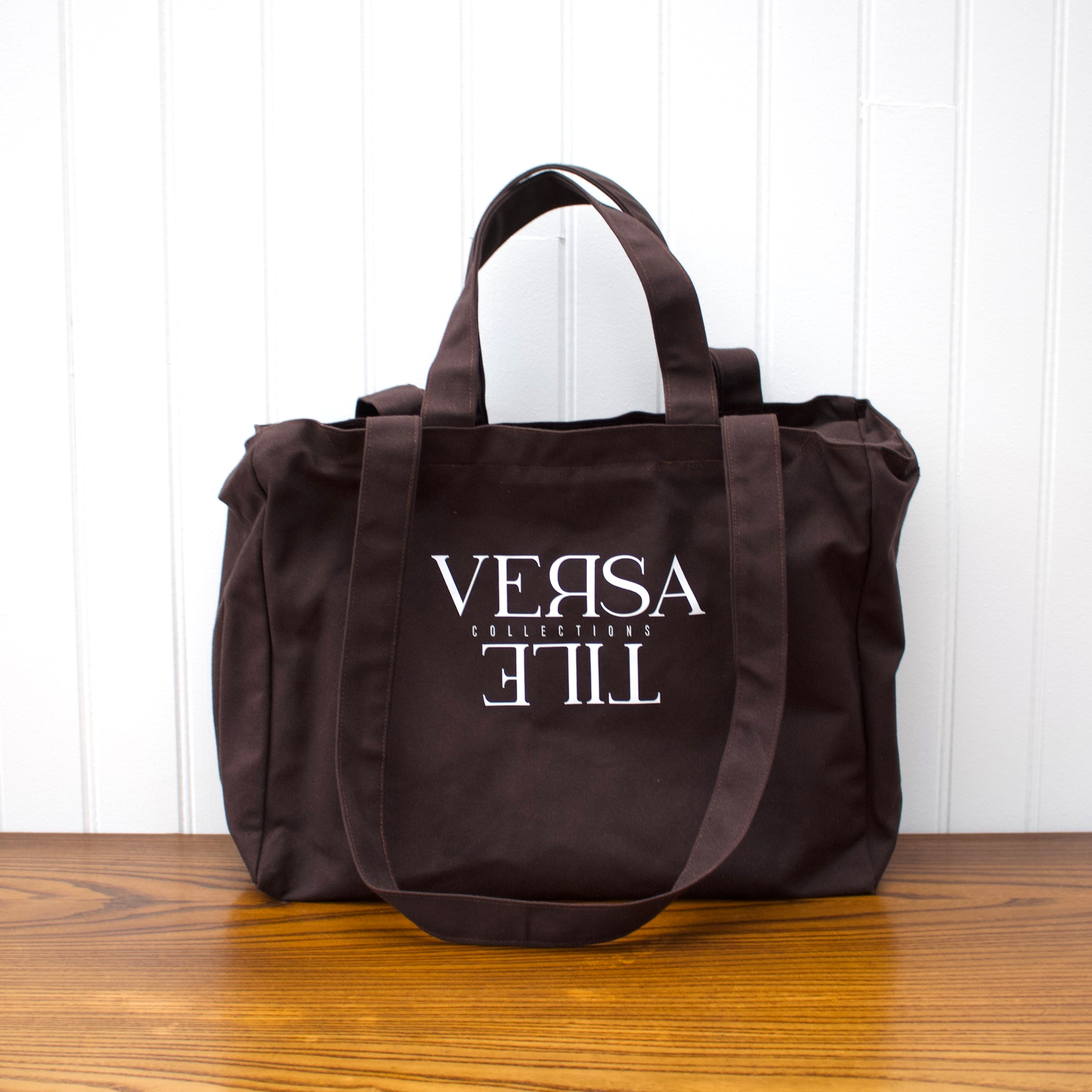 🌸 CABAS MULTIPOCHES – Collections Versatile