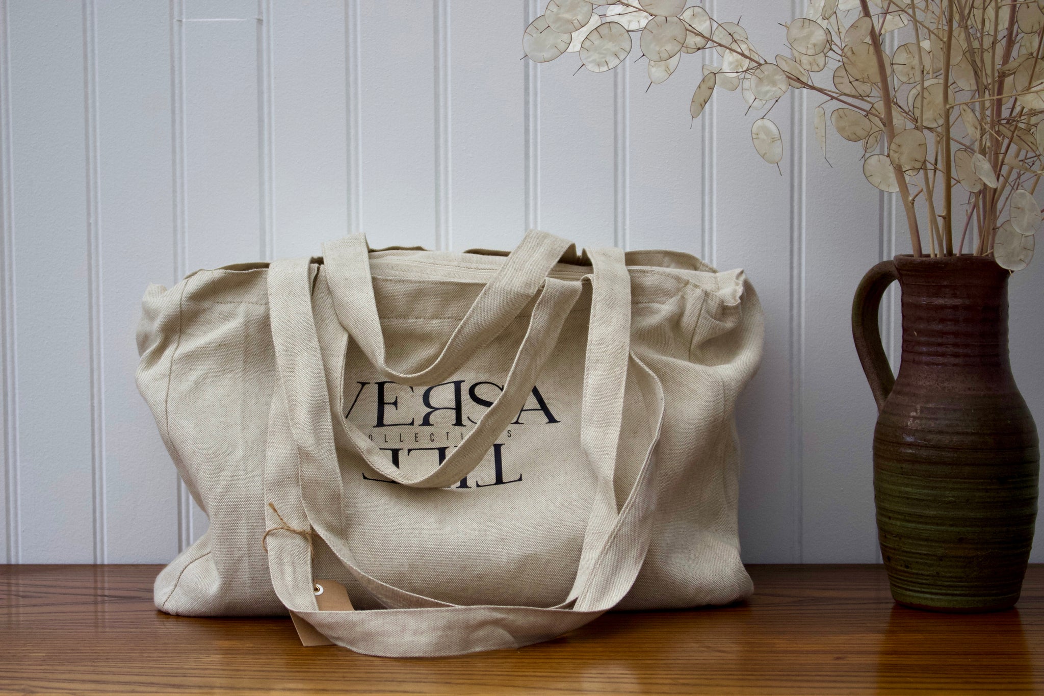 🌸 CABAS MULTIPOCHES – Collections Versatile